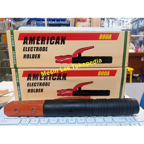 Jual Stang Las 800 A American Eagle Tang Mesin Las Inverter - Jakarta ...