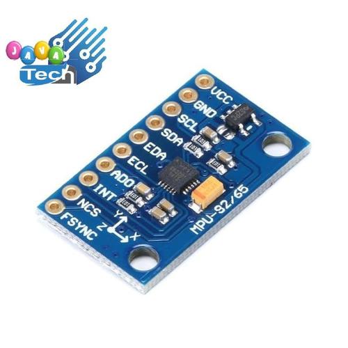 Jual MPU-6500 GY-6500 6 Axis Accelerometer & Gyrometer Sensor Module ...