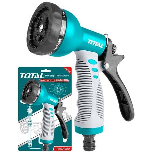 Jual KEPALA SEMPROTAN / GARDEN WATER HOSE GUN /PLASTIC TRIGGER NOZZLE ...