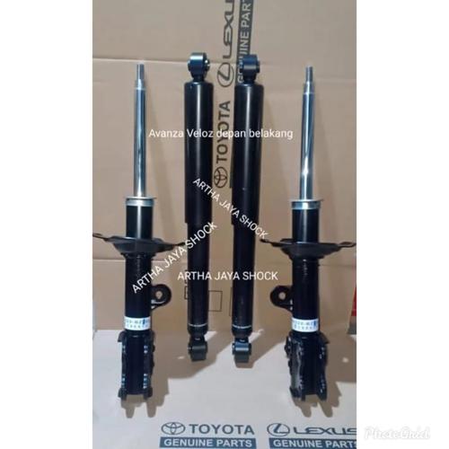 Jual shockbreaker All New Avanza-Xenia depan belakang tahun 2012-2015 ...