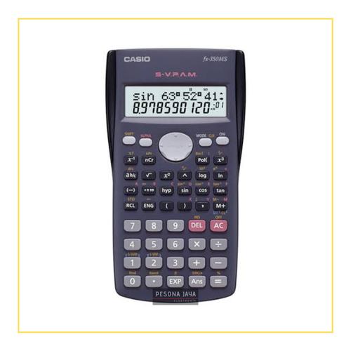 Jual Kalkulator Ilmiah Karce/Kalkulator Ilmiah Casio - Karce 109 - Kota ...