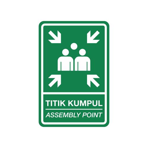 Jual RAMBU TITIK KUMPUL 20CM X 30CM PLAT ALUMUNIUM - Kota Bandung ...