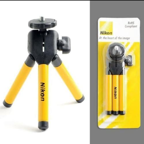 Jual Nikon Mini Tripod Camera Stand Original - Jakarta Utara ...