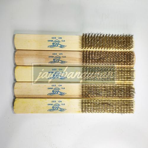 Jual Sikat Kawat Kuning / Kuningan EAGLE - Jakarta Barat - jaya ...