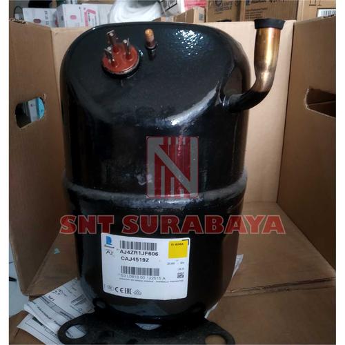 Jual Compressor Tecumseh CAJ4519Z R404 - Comp Tecumseh CAJ 4519Z - TUBE ...