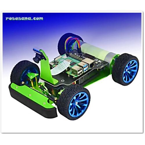 Jual DonkeyCar PiRacer AI Racing Robot Powered by Raspberry Pi 4 - Kota ...