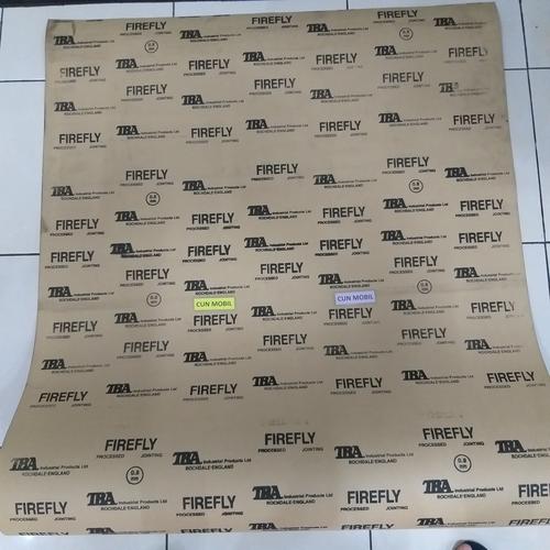 Jual Paking TBA 0,8 mm Firefly Rochdale England harga per kotak 20x20cm ...