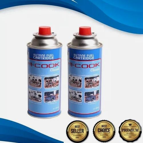 Jual Tabung Gas Mini Hi-Cook / Gas HiCook - Jakarta Barat - karya mitra ...