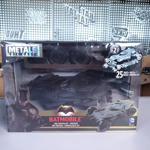 Jual Jada Toys Metal Diecast BVS Batmobile - Kota Surabaya - Capsule ...