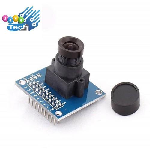 Jual OV7670 - Camera Module - Arduino - Raspberry-Pi Compatible - Kab ...