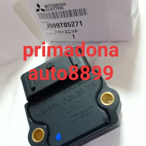 Jual power TR transistor Mitsubishi T120ss injeksi original - Jakarta ...