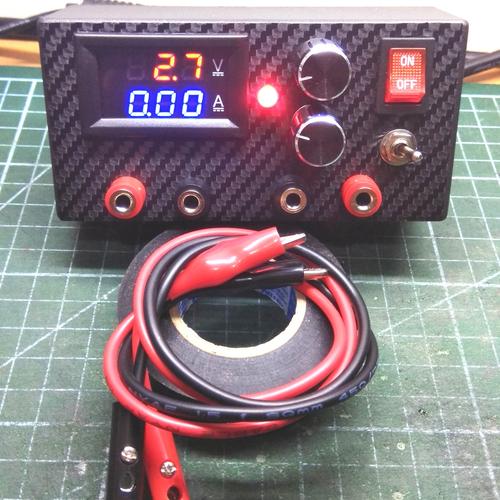 Jual POWER SUPPLY 12-24V 5A ALAT SERVICE HP BISA DISETTING VOLTASE DAN ...