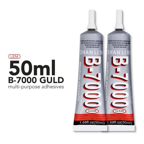 Jual Lem Lcd Touchscreen B7000 50ml / Lem B 7000 50ml / Multi Purpose ...