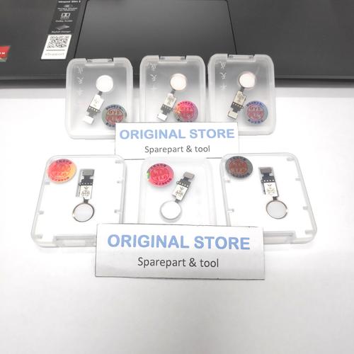 Jual UNIVERSAL HOME BUTTON IPHONE 7 7PLUS DAN IPHONE 8 8PLUS - Hitam ...
