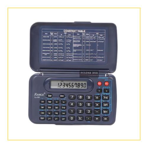 Jual Kalkulator Ilmiah Karce/Kalkulator Ilmiah Casio - Karce 109 - Kota ...