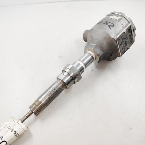 Jual ROSEMOUNT 0065 65 RTD DIN Style Temperature Sensor -50C to 450C SS ...