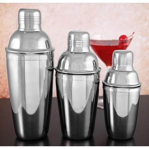 Jual Shaker stainless / shaker cocktail stainless / shaker minuman ...
