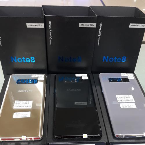 Jual Samsung Note 8 Ram 6/64GB Resmi SEIN Fullset Original - Jakarta ...