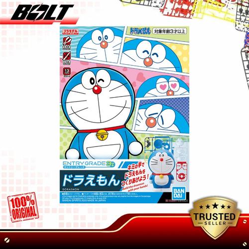 Jual Entry Grade Doraemon Bandai Modelkit - Kota Semarang - BOLT Gunpla ...