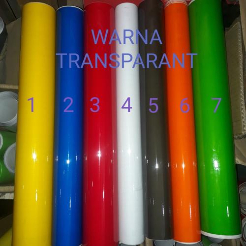 Jual sticker transparant scotlite transparant - Kota Depok - kurnia ...