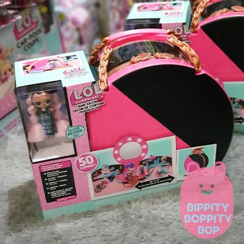 Jual LOL Surprise Hair Salon Playset include Exclusives Doll - Kota ...