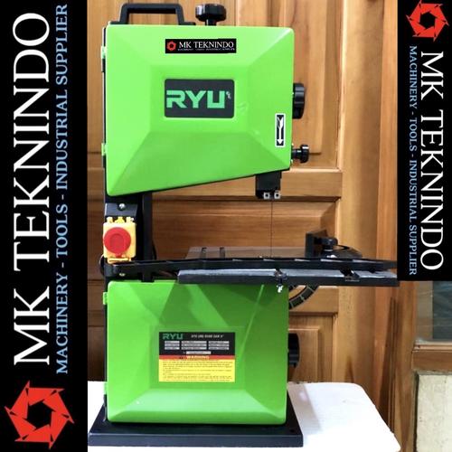 Jual Ryu Mesin Bandsaw 8” RBS8 Band Saw 8 Inch Gergaji Triplek Kayu RBS ...