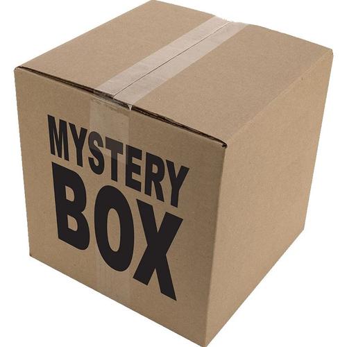 Jual Mystery Box Kotak Misteri Lucky Box Surprise Box - Kepala Charger ...