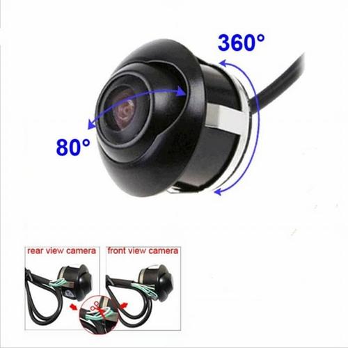 Jual KAMERA MOBIL 360 DERAJAT CCD CAMERA DEPAN SAMPING BELAKANG MOBIL ...