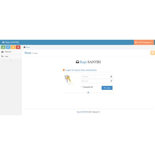 Jual Source Code Aplikasi Data Santri Berbasis Web - Kab. Cilacap - Raja Putra Media | Tokopedia