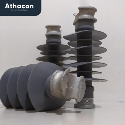 Jual Insulator Tumpu / Insolator Tumpu 20kv 24kv Polimer - Insulator ...