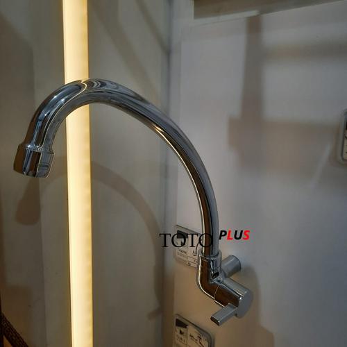 Jual KRAN CUCI PIRING TOTO/ kran sink toto/ TX609K/ tx609k - Jakarta ...