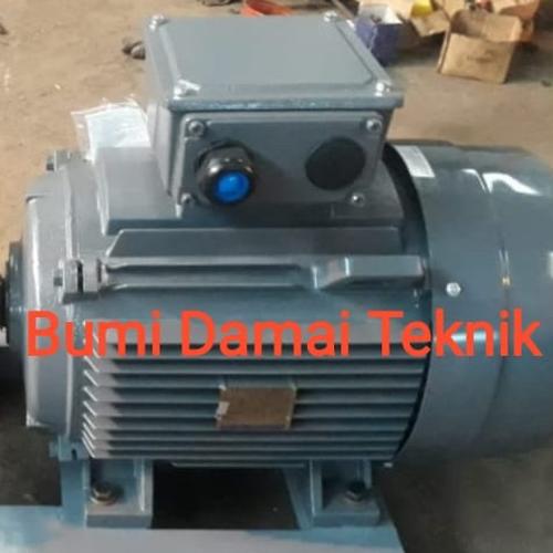 Jual Elektro Motor AC Teco 55Kw/75Hp 2970RPM 3Phase 50Hz B3 - Jakarta ...