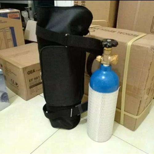 Jual Tabung Oksigen Portable Travelling mini - Jakarta Timur - ata alkes | Tokopedia