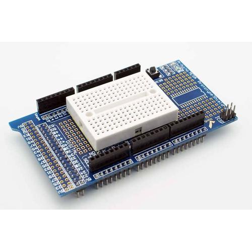 Jual ARDUINO MEGA 2560 R3 Proto Shield V3 Mini PCB Breadboard Project ...