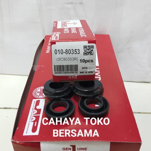 Jual karet rem sc 80353 r karet rem belakang mobil colt diesel ps120 ...