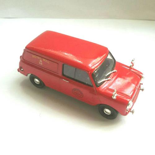 Jual Morris Mini Van Royal Mail Skala 1/43 Loose - Kota Surabaya ...