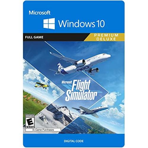 Jual Microsoft Flight Simulator for PC or Laptop - Link - Kab ...