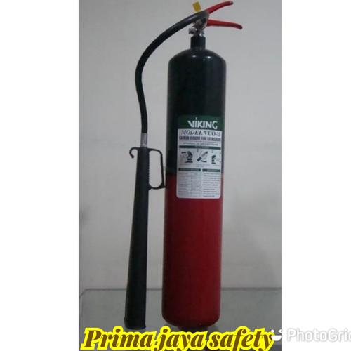 Jual APAR VIKING 6,8KG CO2 CARBON DIOXIDE VCO-15 FIRE EXTINGUISHER ...