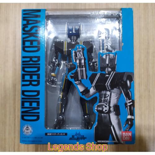 Jual SHF Kamen Rider Diend from Heisei Masked Rider Decade Figuarts ...