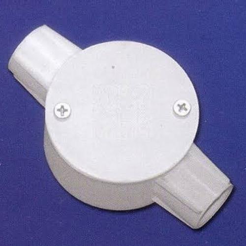 Jual T Dus 2 Arah 2 Cabang 20mm/T Doos 2 Arah 2 Cabang 20mm/PVC Legrand ...