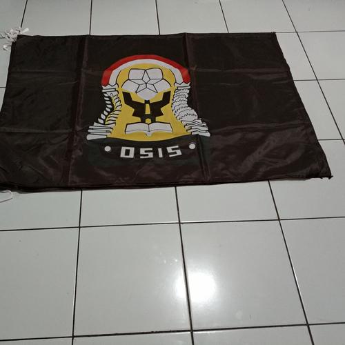 Jual Bendera Osis SMP SMA termurah - OSIS SMA - Jakarta Timur - Pramuka ...