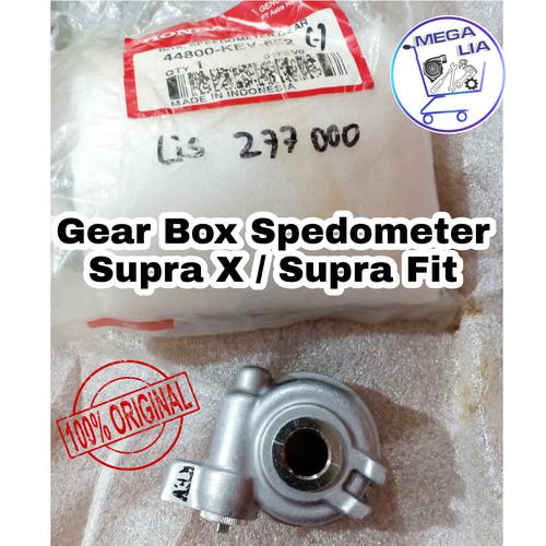 Jual Gear Box Speedometer / Gigi Speedo Meter Supra X / Supra Fit 100% ...