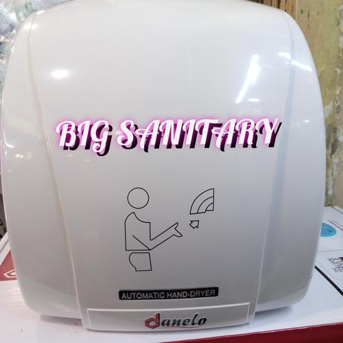 Jual Hand dryer otomatis danelo || pengering tangan model hoffman 8851 ...