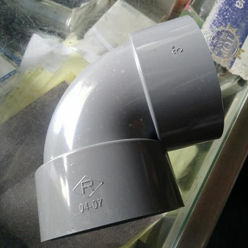 Jual Keni knee 3 inch D Fitting Pipa PVC Elbow Rucika Elbow - Jakarta ...