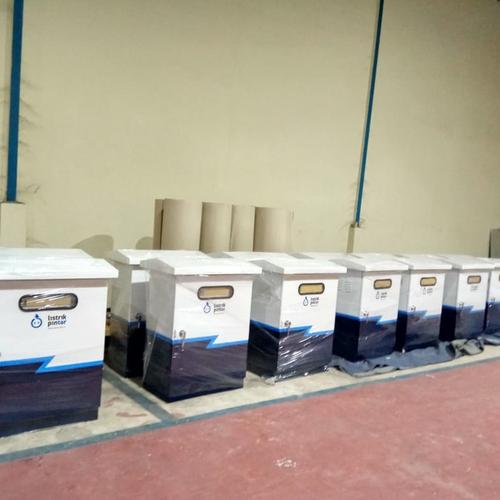 Jual Box Panel PJU PLN BISA CUSTOM ukuran dan plat. HP/WA082312121557 ...