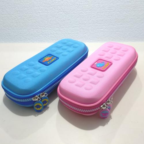 Jual FLOMO Pencil Case CF 6660 Soft Case Tempat Kotak Pensil Lucu Fancy ...