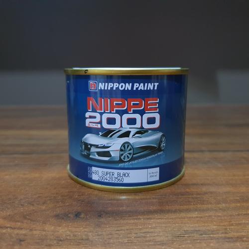 Jual CAT DUCO DUKO NIPPE 2000 1/4kg 200cc TERSEDIA VARIAN WARNA ...