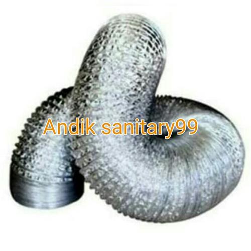 Jual Pipa Flexible exsos 10 inchi / Pipa Flexible 10 inchi / pipa 10 ...