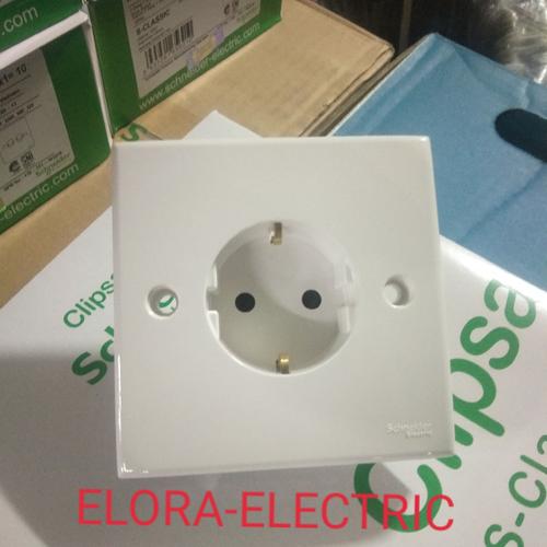 Jual stop kontak s-classic schneider / stop kontak clipsal - Jakarta ...