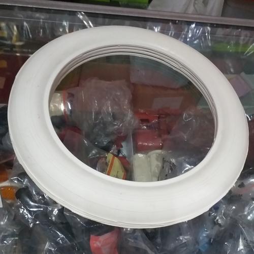 Jual White Wall / Lis ban ring 8" - Hitam lis merah - Kota Yogyakarta ...